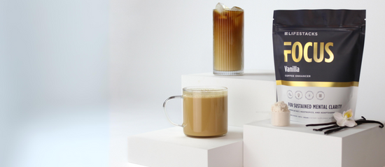 Lifestacks Focus For Sustained Mental Clarity