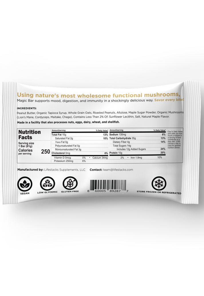 Magic Bar – Lifestacks