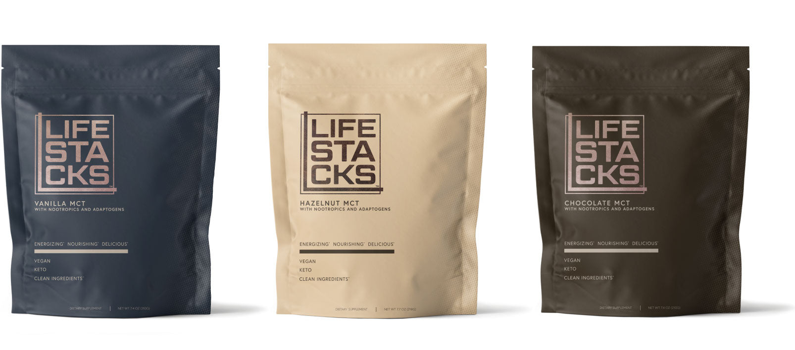 Lifestacks MCT for All-Day Energy and Focus